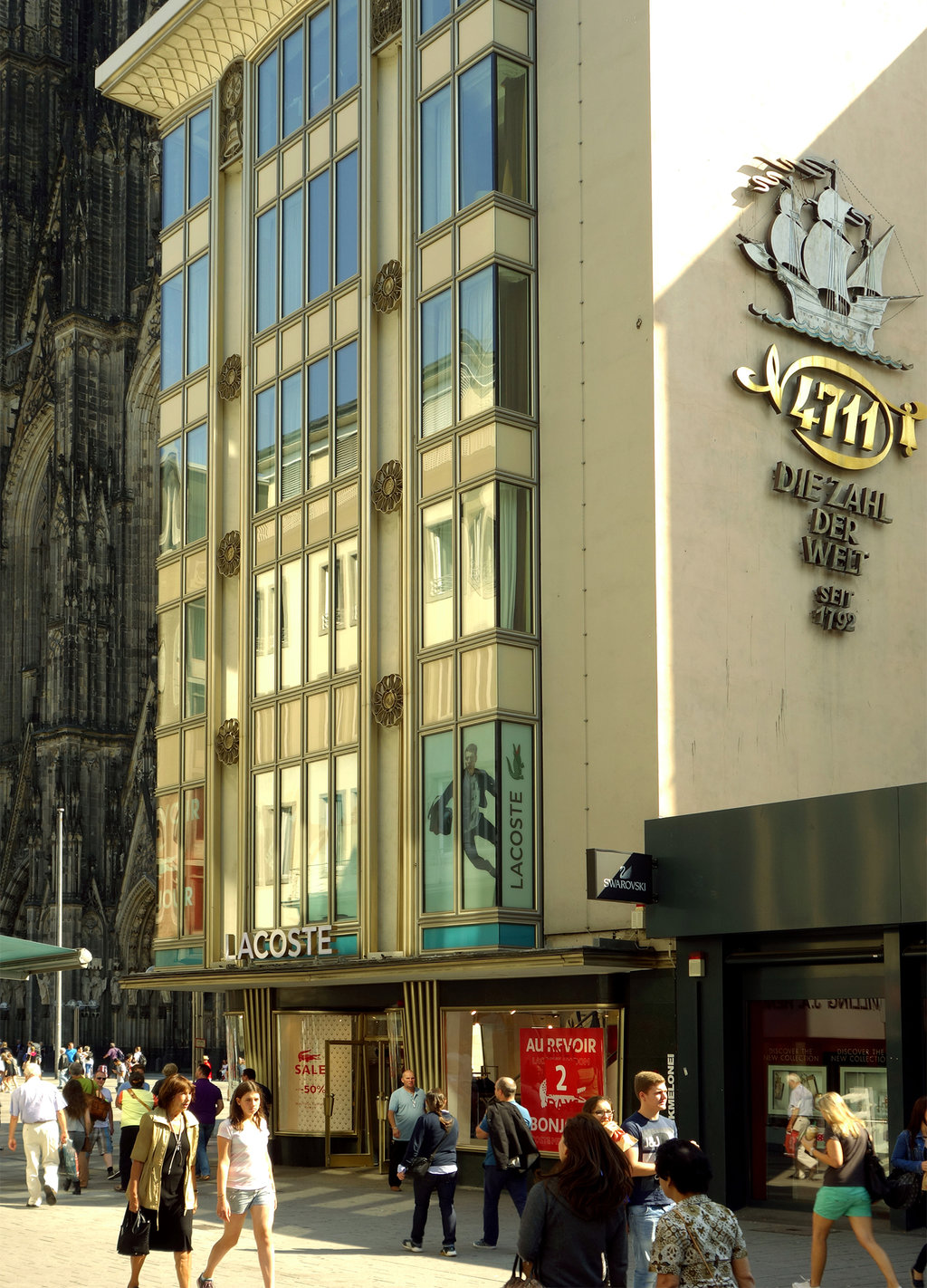 Une journée à Cologne: les meilleurs endroits pour manger et faire du ...