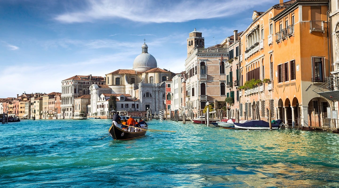 Must-see UNESCO sites in Europe, vol. 2