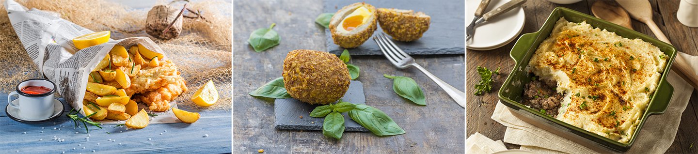 British food – our favourites