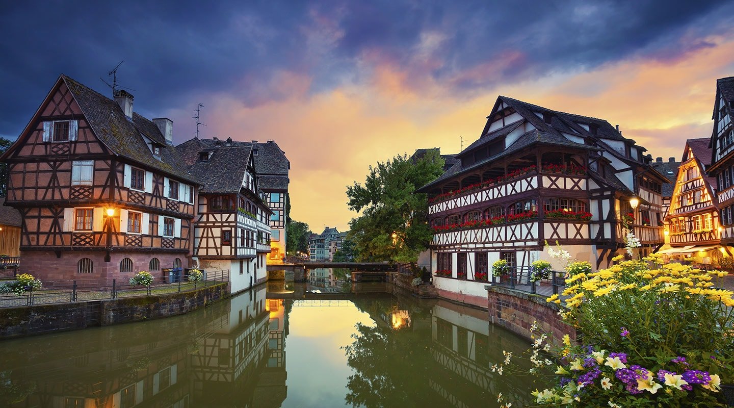 Where to spend winter in Europe