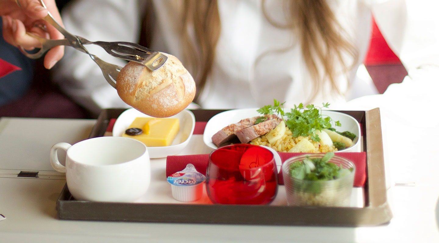 4 reasons to travel in first class
