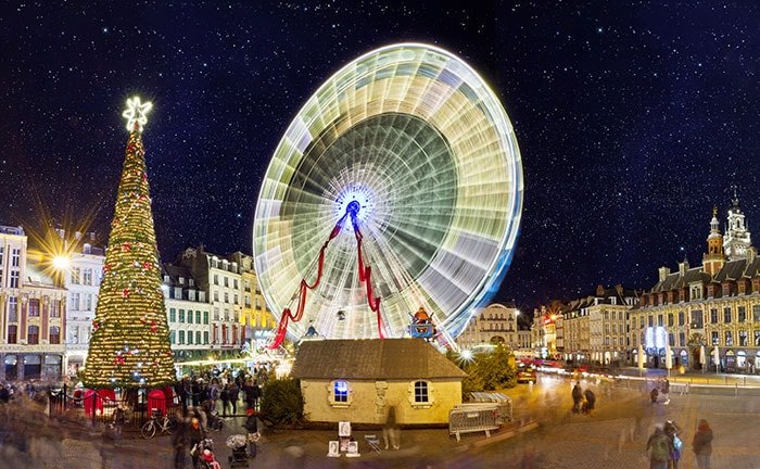 Christmas markets in Europe