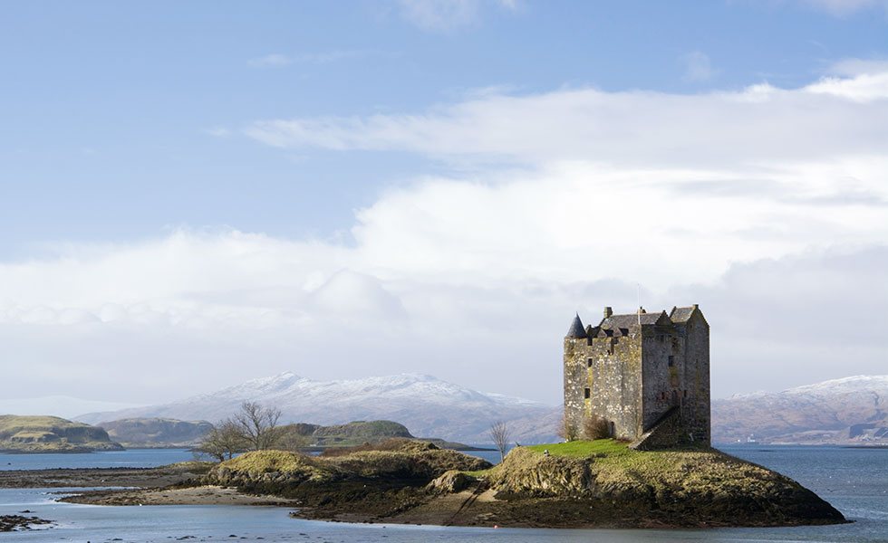 Discover Great Britain by train