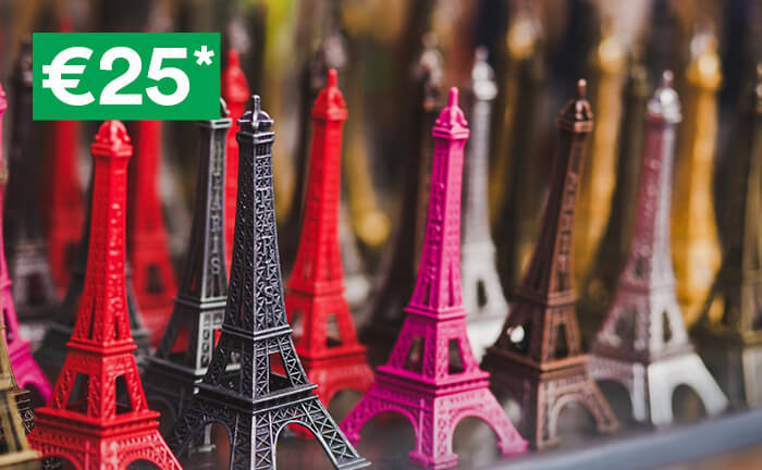 Book your Thalys train tickets