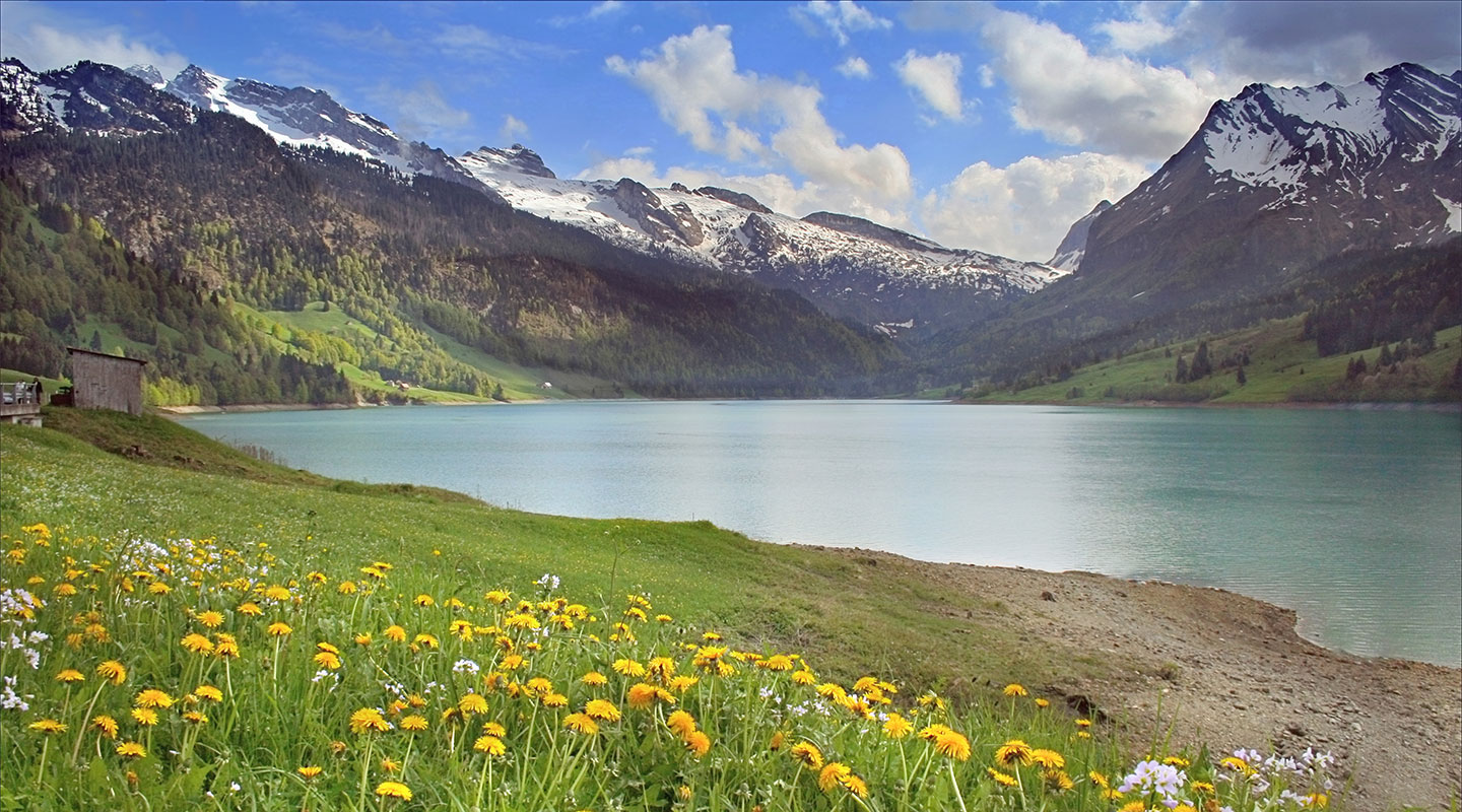 Ontdek 4 van Europa’s mooiste natuurbestemmingen