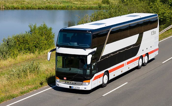 Das internationale Zugangebot von SNCB International