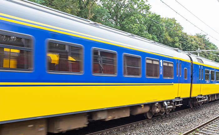 SNCB Europe's international train offer