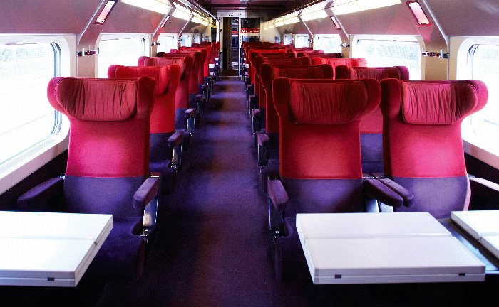 Réservez vos billets de train Thalys Soleil