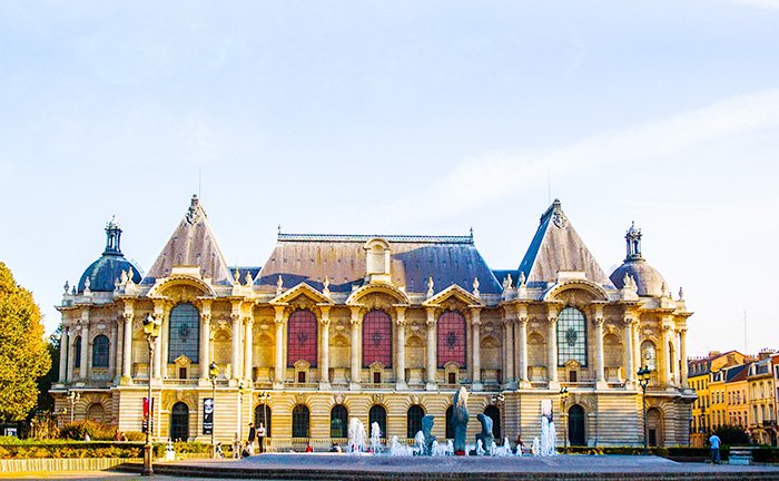 Naar Rijsel met de trein
