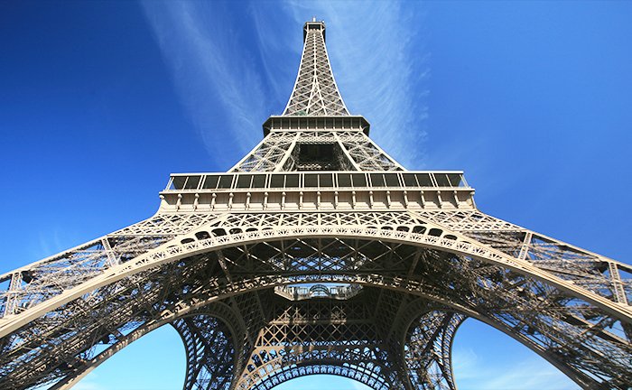 Naar Parijs met de trein